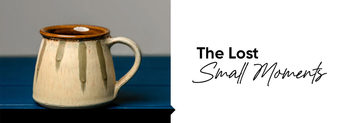 The Lost Small Moments – Tivraa